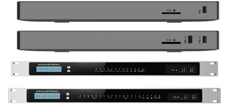 Harga IP PBX Grandstream UCM6300 Series - IP PBX INDONESIA